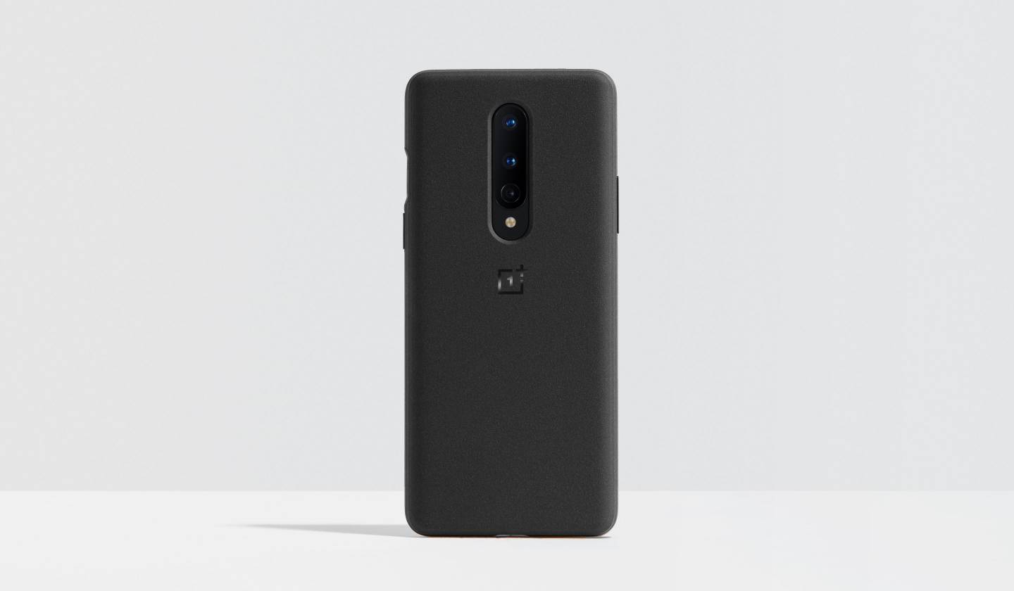 OnePlus 8 Sandstone Bumper Case | OnePlus Phone Accessories - OnePlus ...