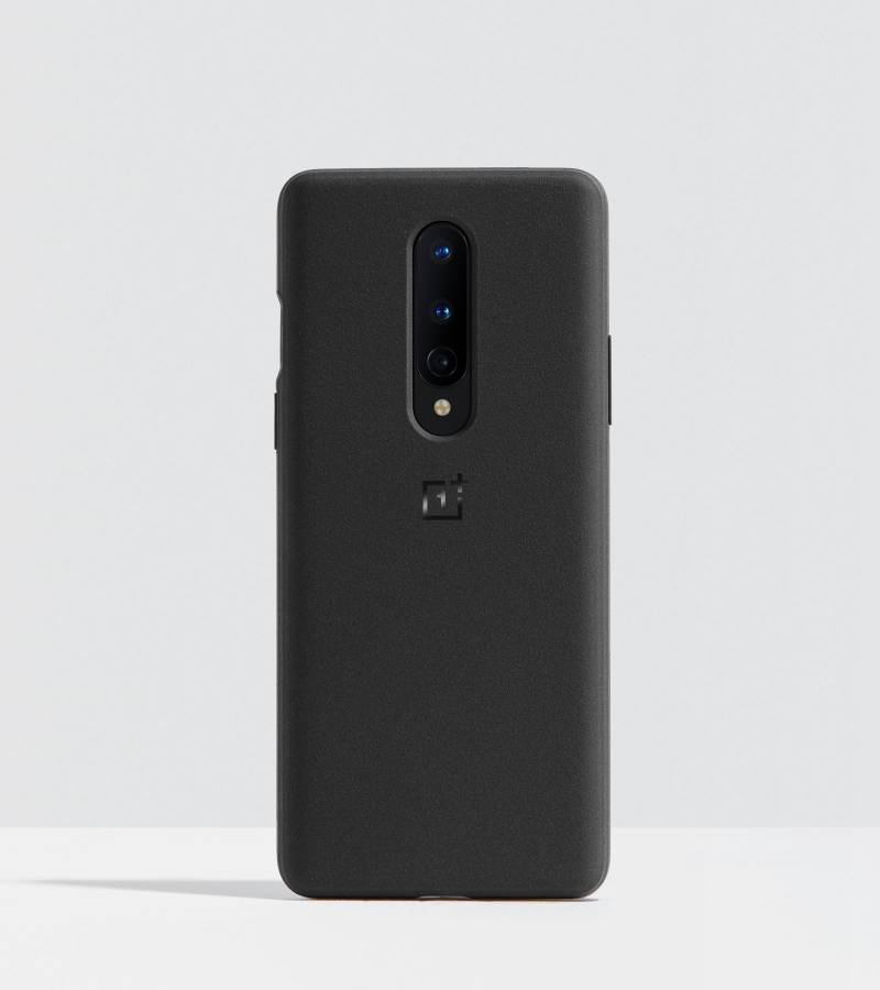 OnePlus 8 Sandstone Bumper Case | OnePlus Phone Accessories