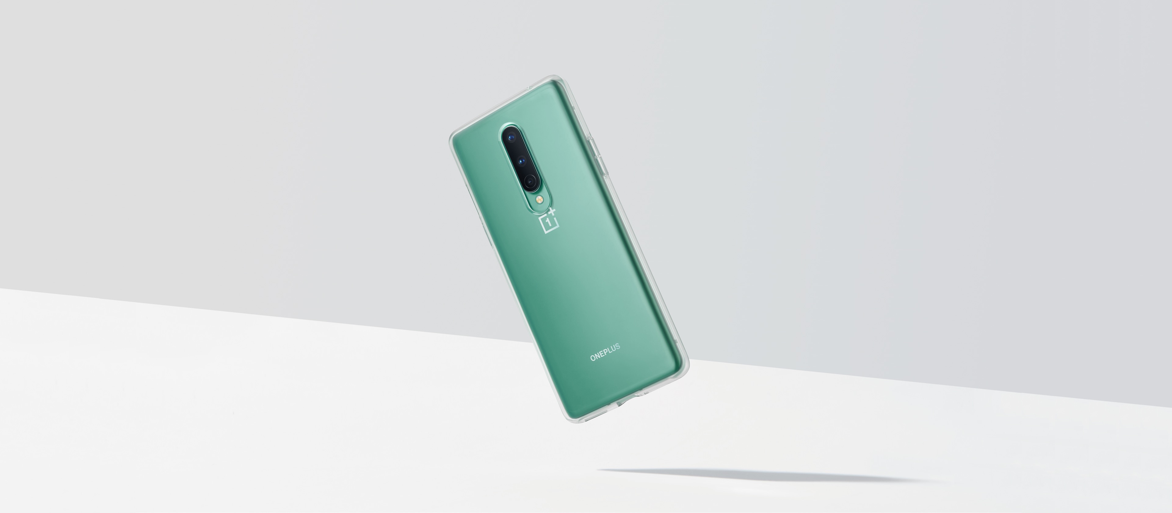 OnePlus 8 Clear Bumper Case | OnePlus Phone Accessories - OnePlus ...