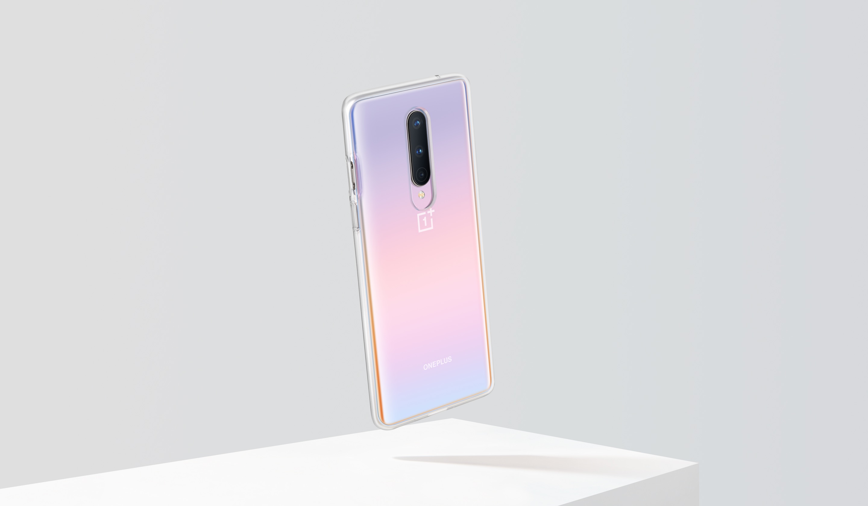 OnePlus 8 Clear Bumper Case | OnePlus Phone Accessories