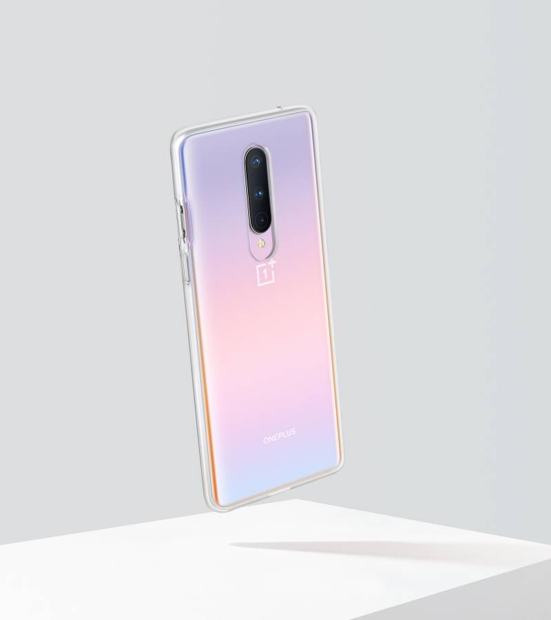 OnePlus 8 Clear Bumper Case | OnePlus Phone Accessories - OnePlus ...