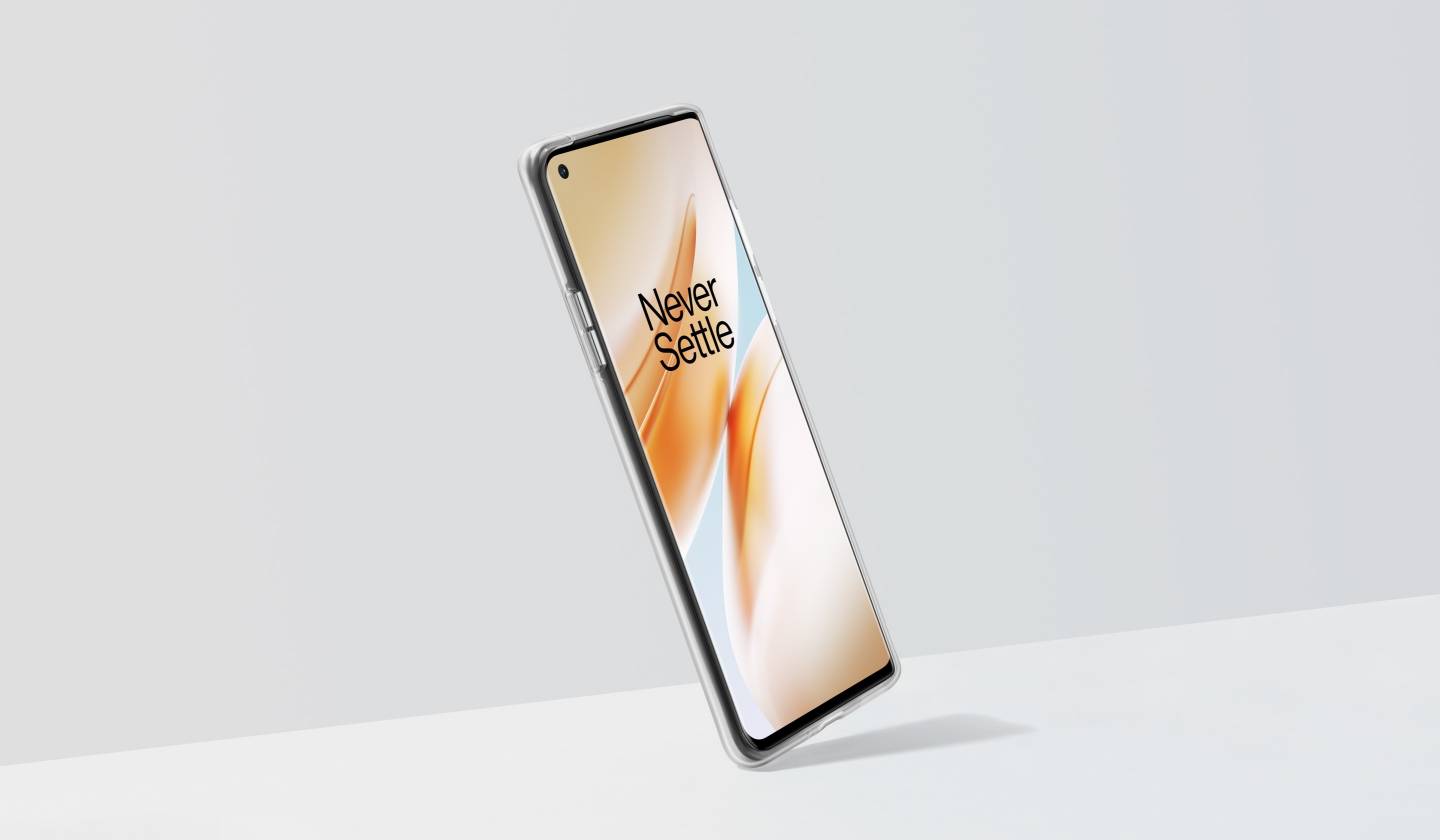 OnePlus 8 Clear Bumper Case | OnePlus Phone Accessories - OnePlus ...