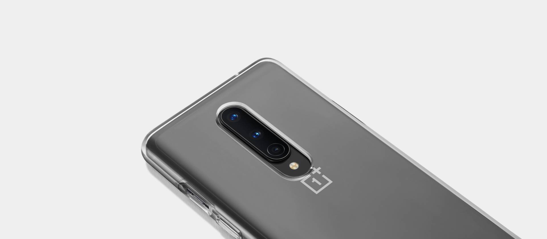 OnePlus 8 Clear Bumper Case | OnePlus Phone Accessories - OnePlus ...