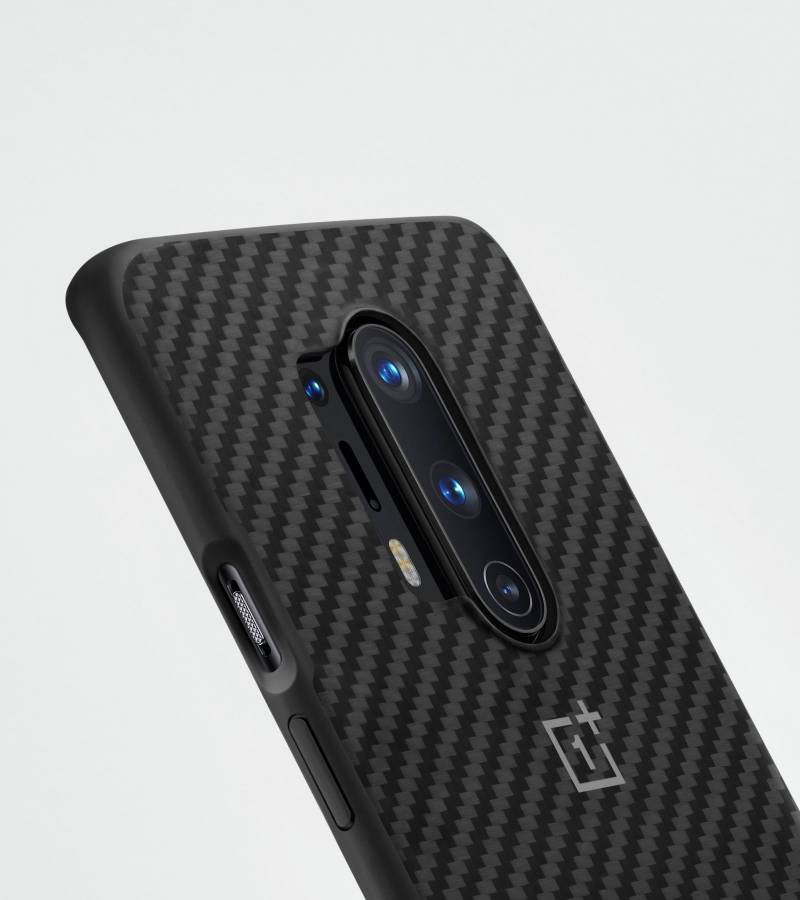 OnePlus 8 Pro Karbon Bumper Case