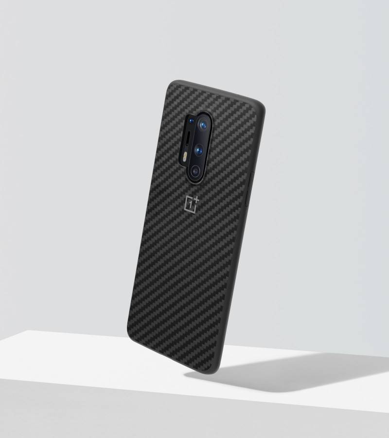 OnePlus 8 Pro Karbon Bumper Case