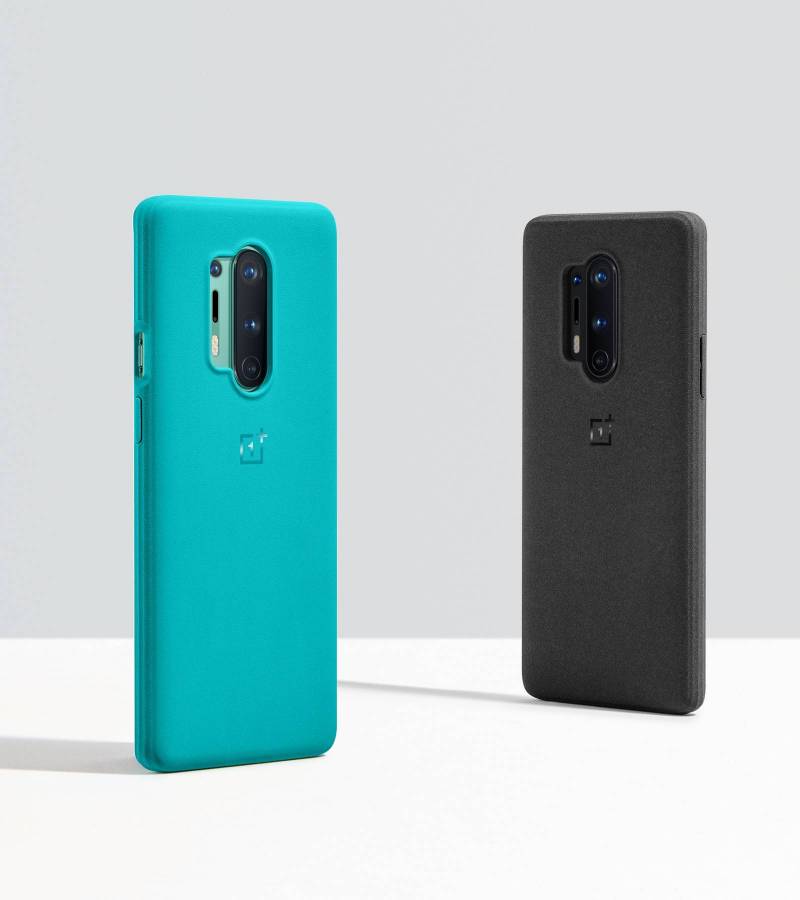 OnePlus 8 Pro Sandstone Bumper Case | OnePlus Phone Accessories ...