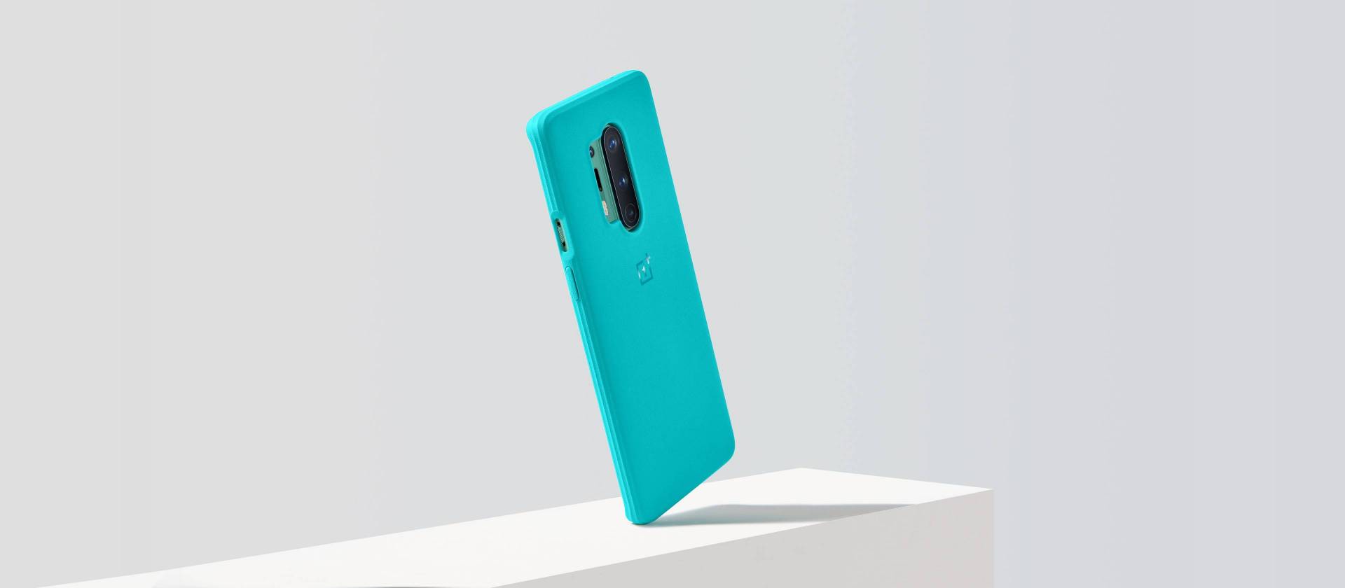 Oneplus Pro Sandstone Bumper Case