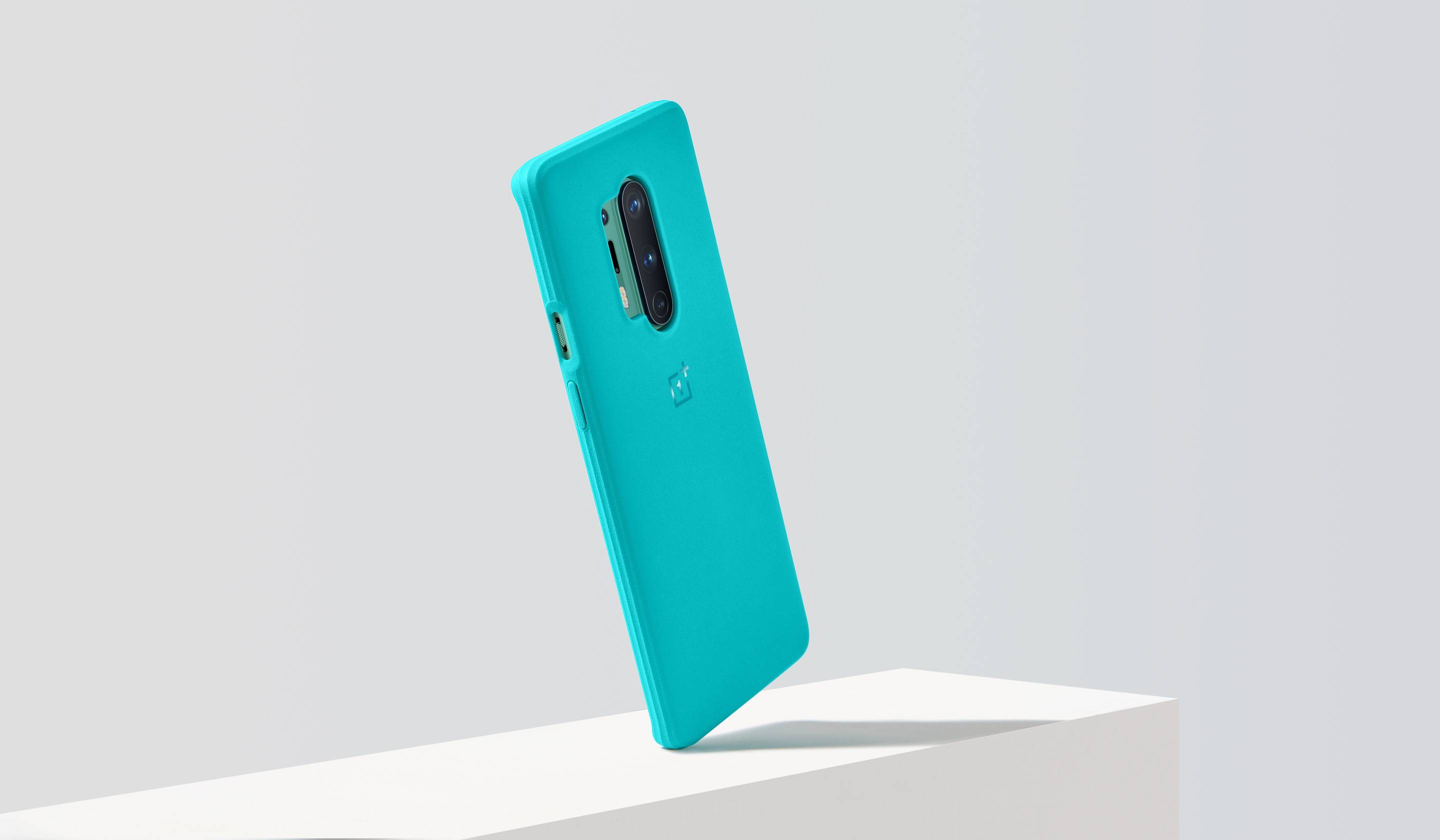 OnePlus 8 Pro Sandstone Bumper Case