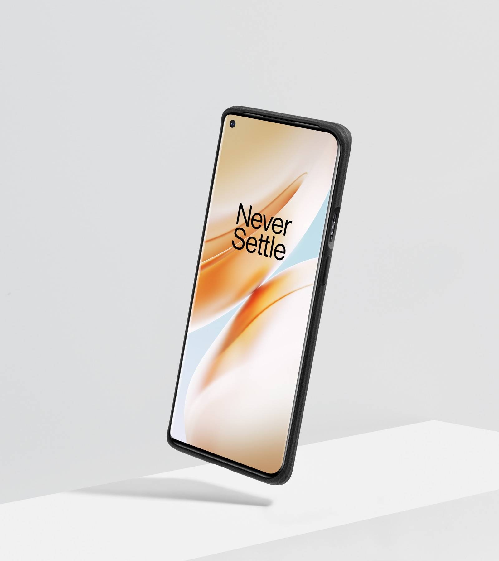 Oneplus Pro Sandstone Bumper Case