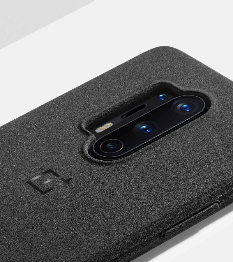 Oneplus Pro Sandstone Bumper Case