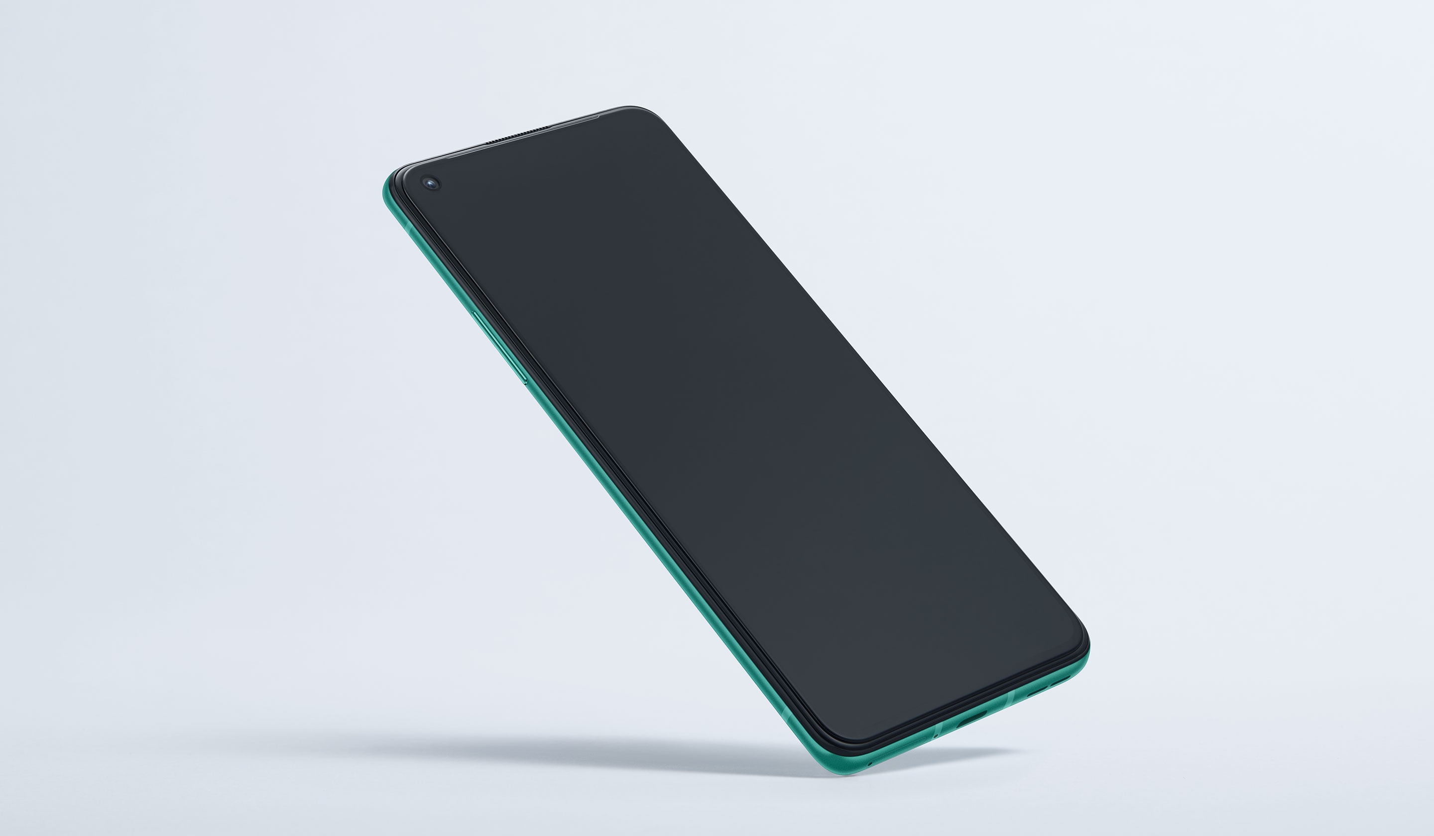 OnePlus 8T 3D Tempered Glass Screen Protector