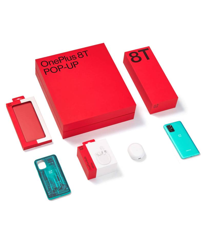 OnePlus 8T Pop up Box UK - OnePlus (United Kingdom)