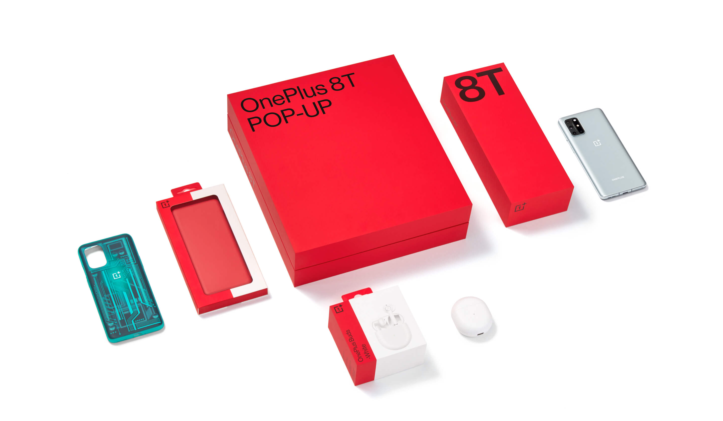 OnePlus 8T Pop up Box UK - OnePlus (United Kingdom)