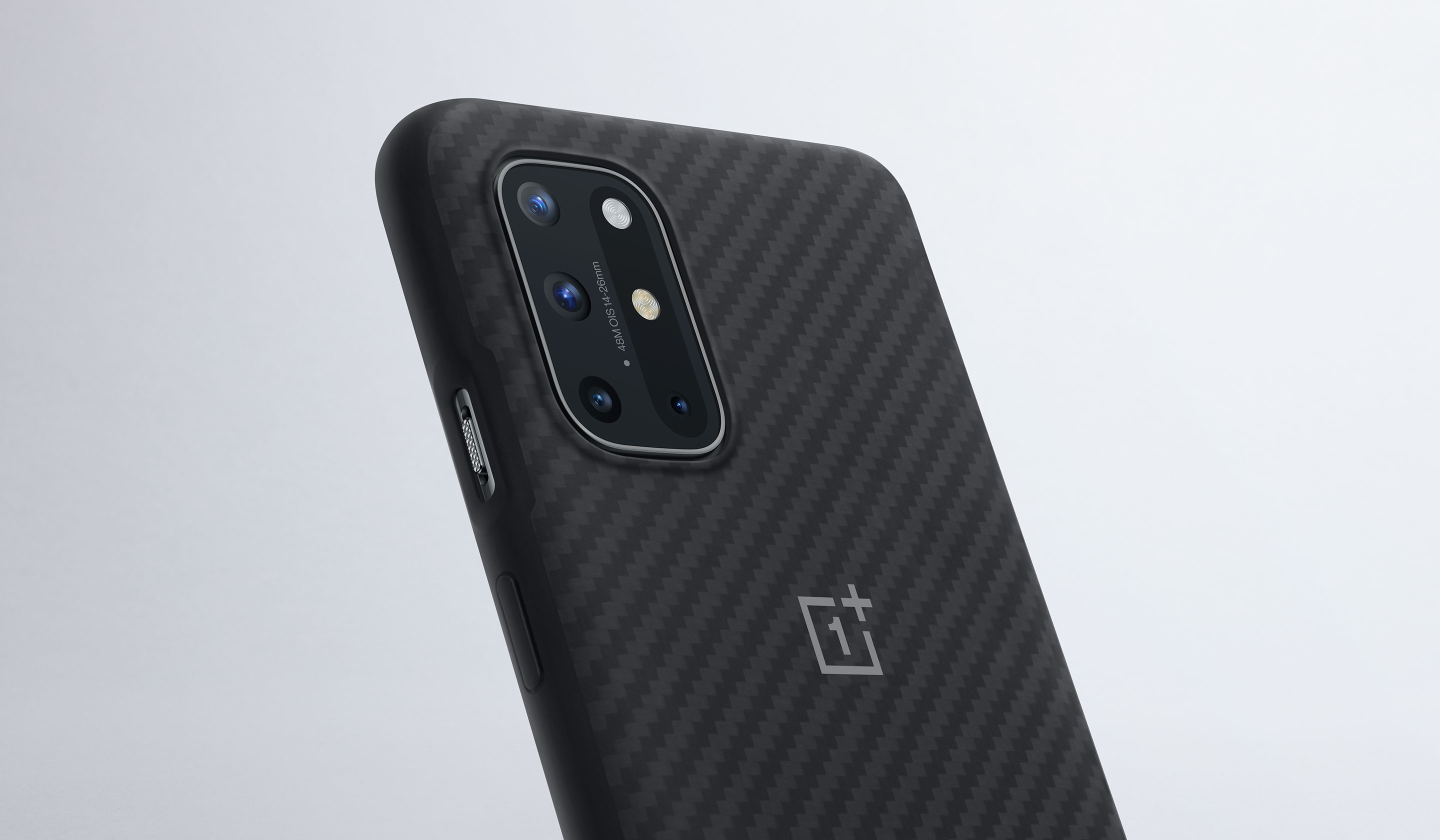 OnePlus 8T Karbon Bumper Case