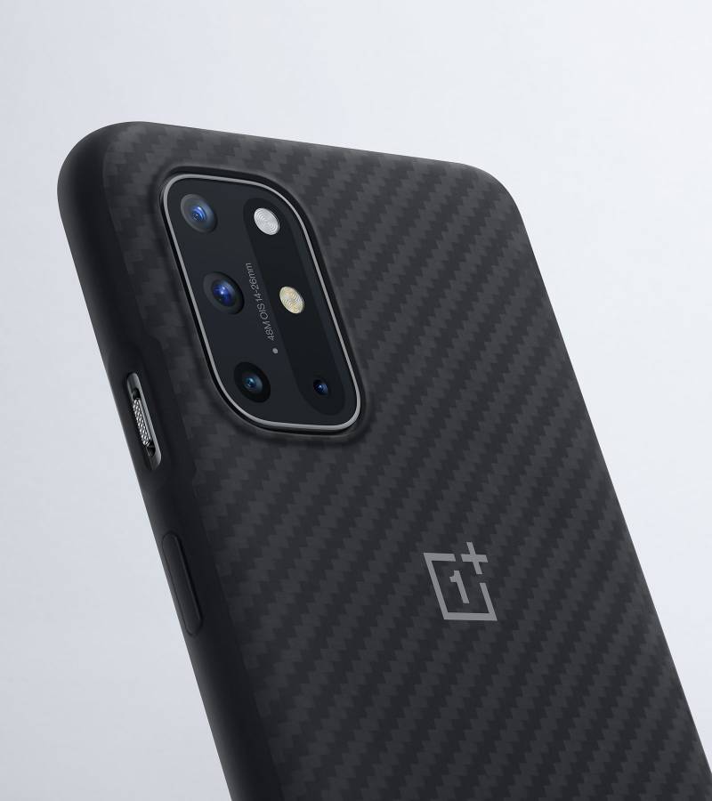 OnePlus 8T Karbon Bumper Case