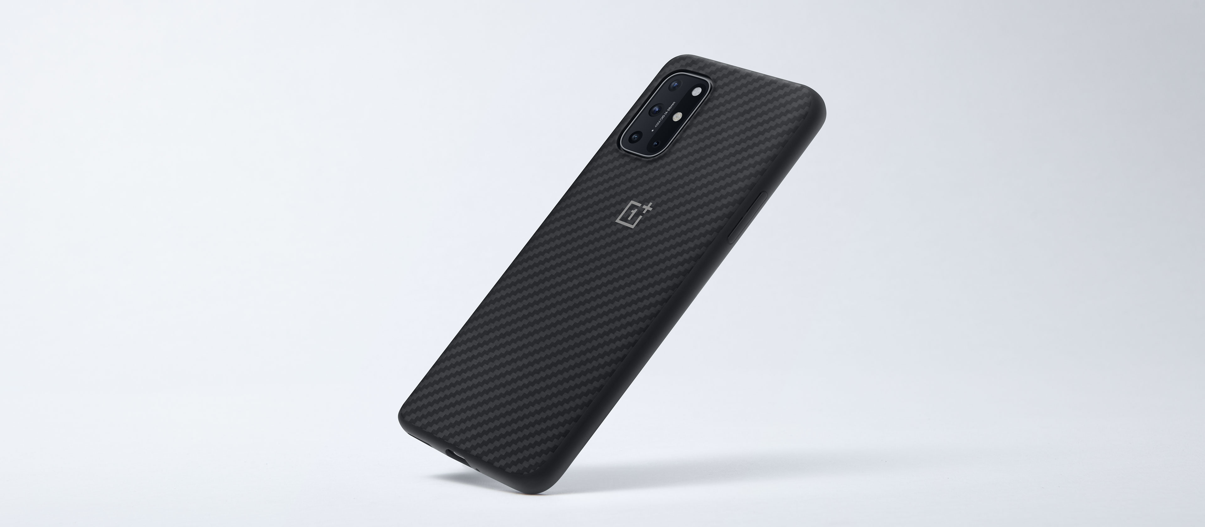 Oneplus T Karbon Bumper Case