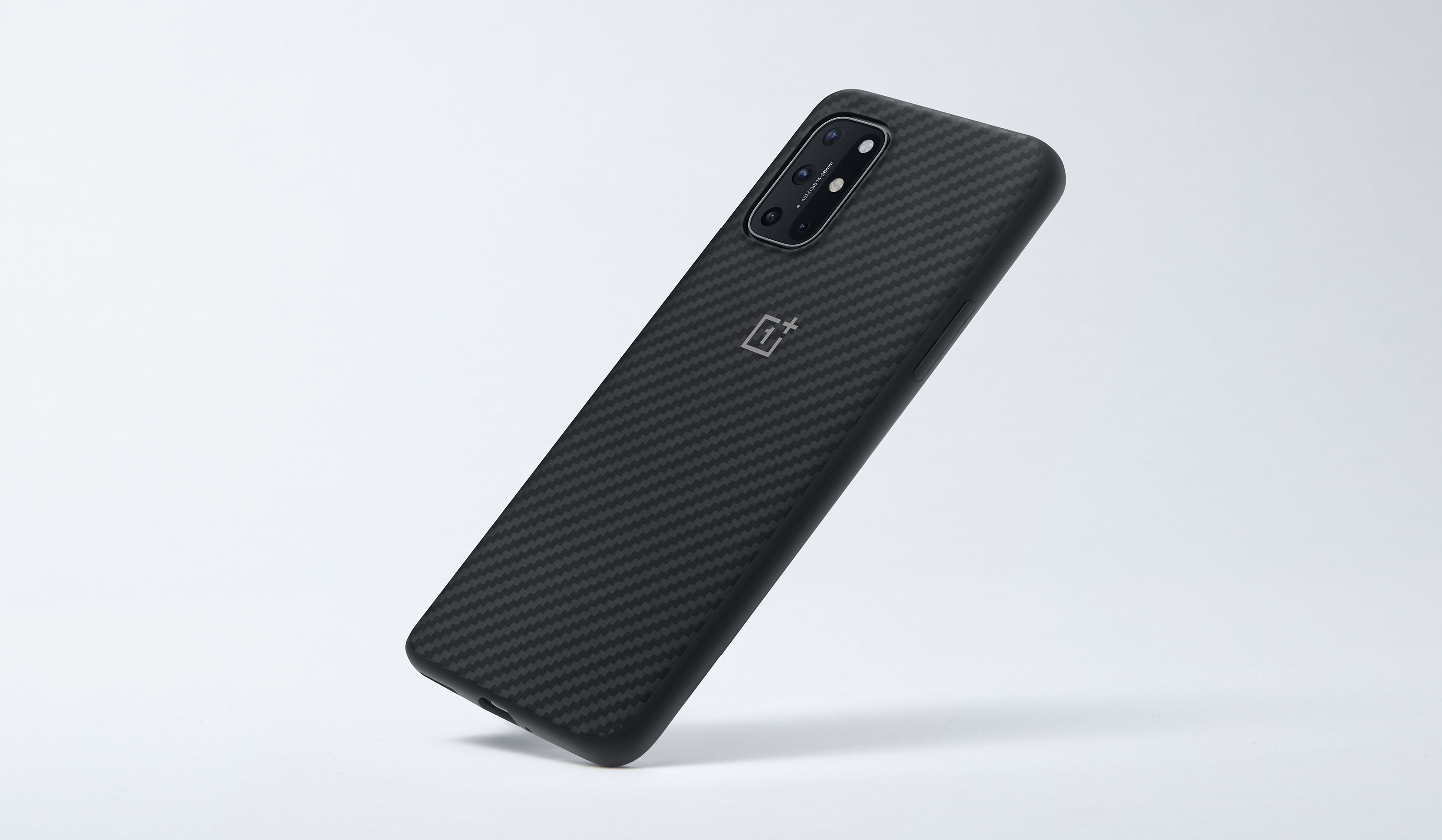 Oneplus T Karbon Bumper Case
