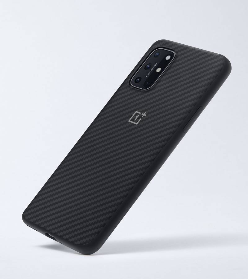 Oneplus T Karbon Bumper Case