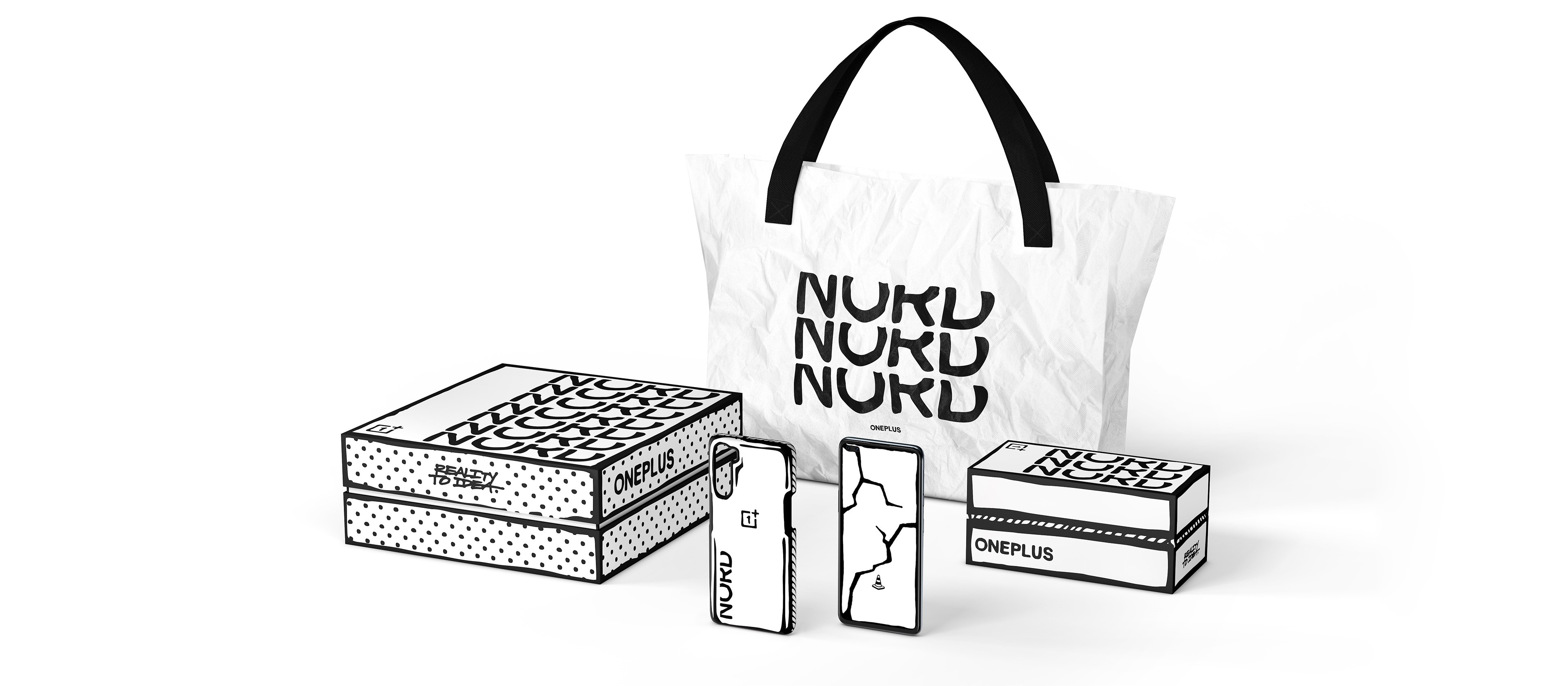 ONEPLUS NORD X POP UP BOX (EU) - OnePlus (United Kingdom)