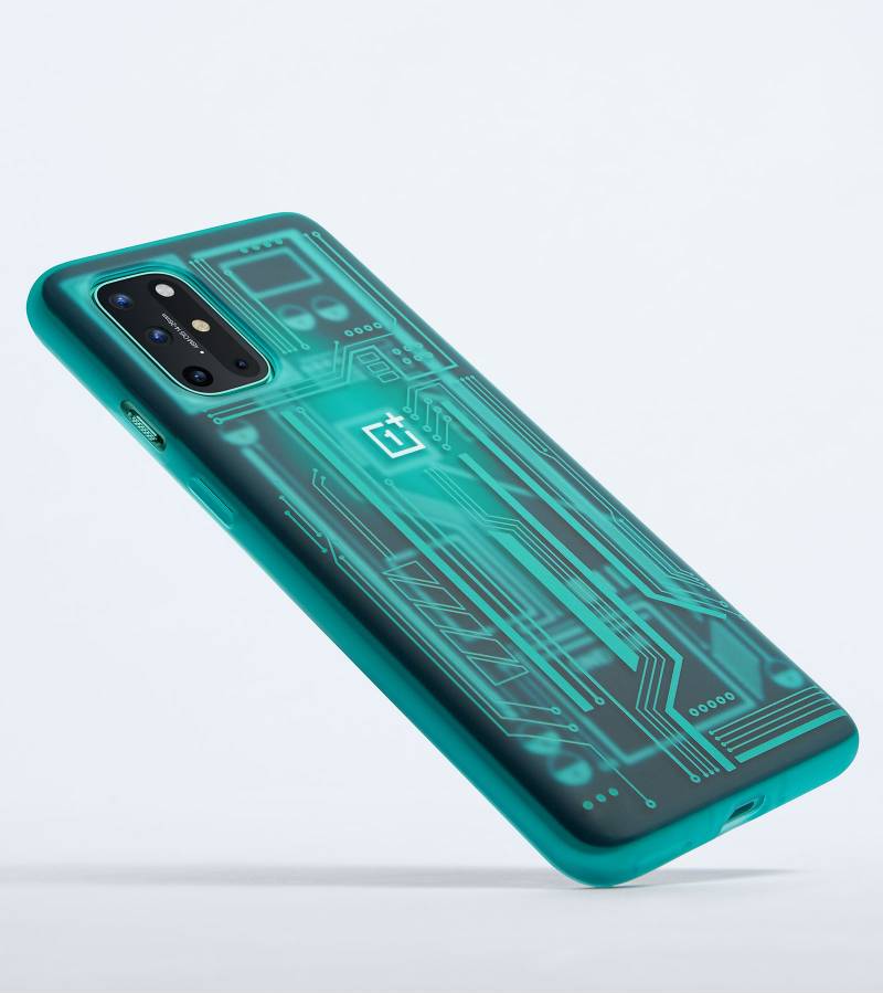 OnePlus 8T Quantum Bumper Case