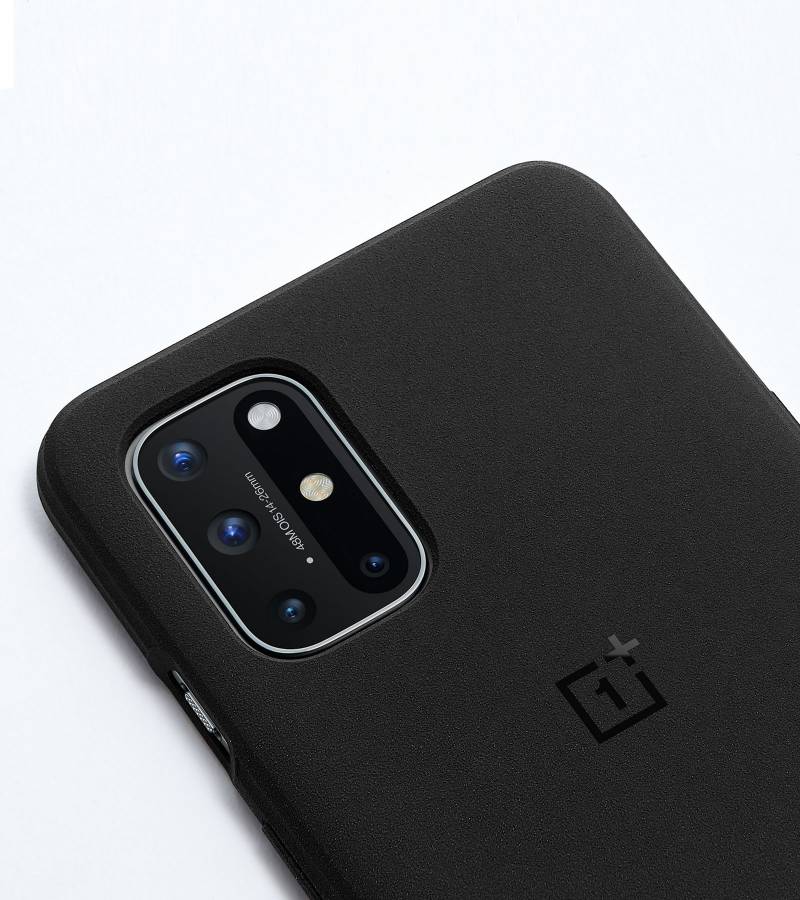 OnePlus 8T Sandstone Bumper Case