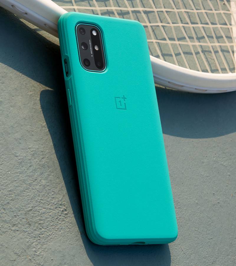 OnePlus 8T Sandstone Bumper Case