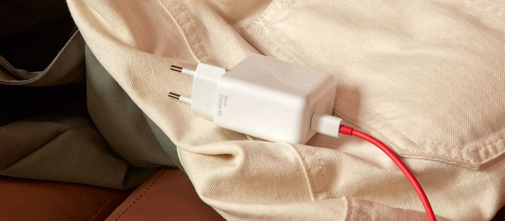 OnePlus Warp Charge 65 Power Adapter EU - OnePlus (España)
