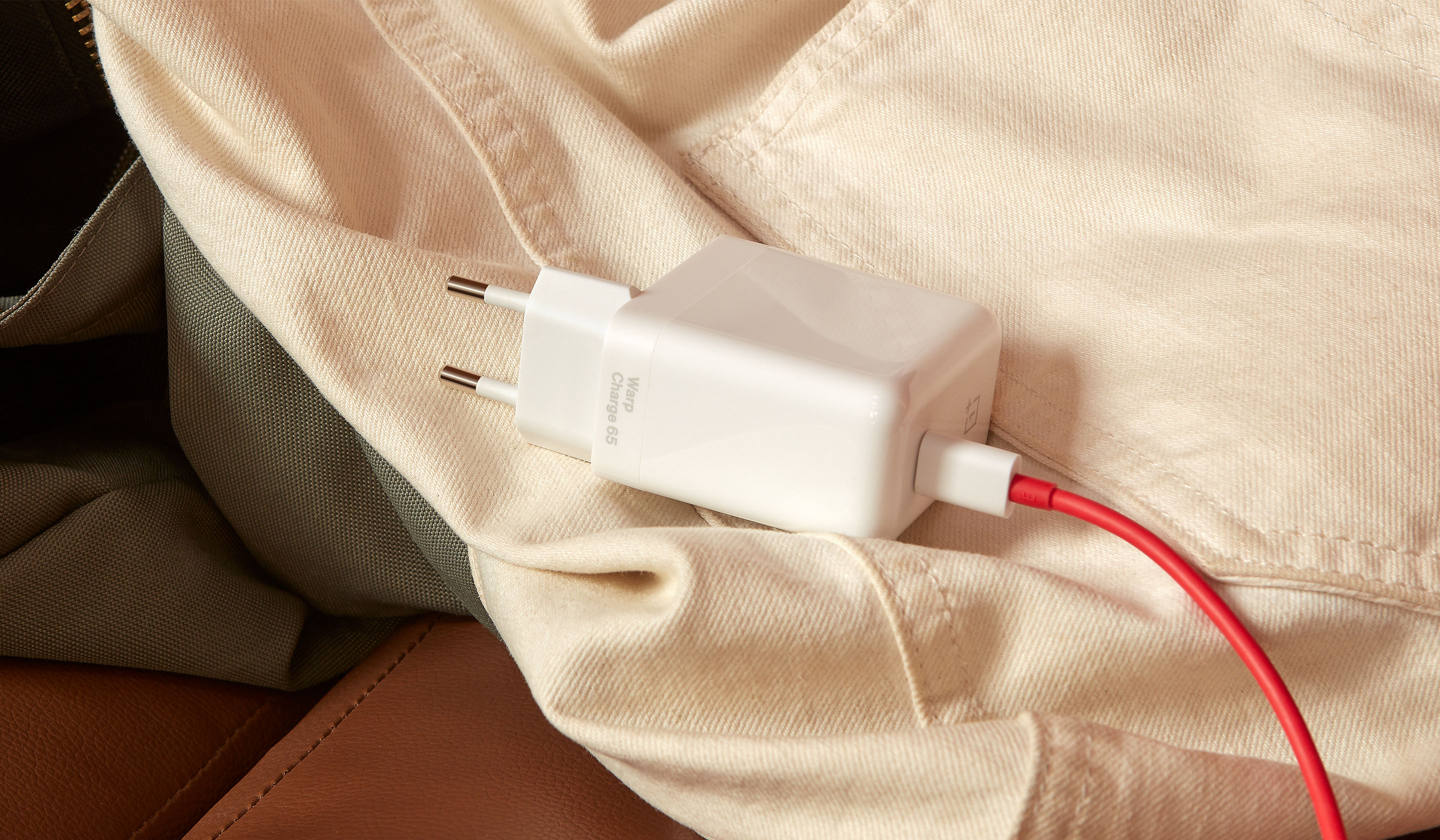 OnePlus Warp Charge 65 Power Adapter EU - OnePlus (España)