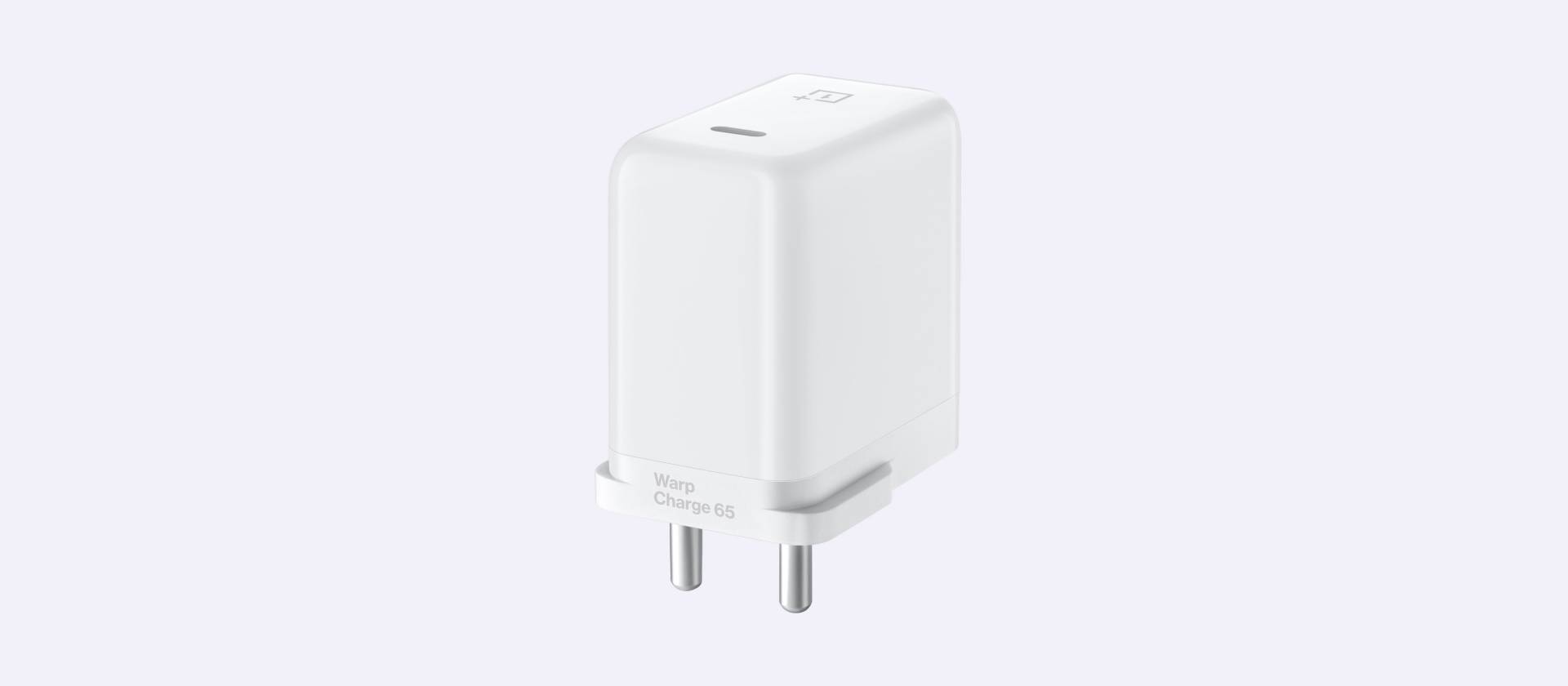 OnePlus Warp Charge 65 Power Adapter IN
