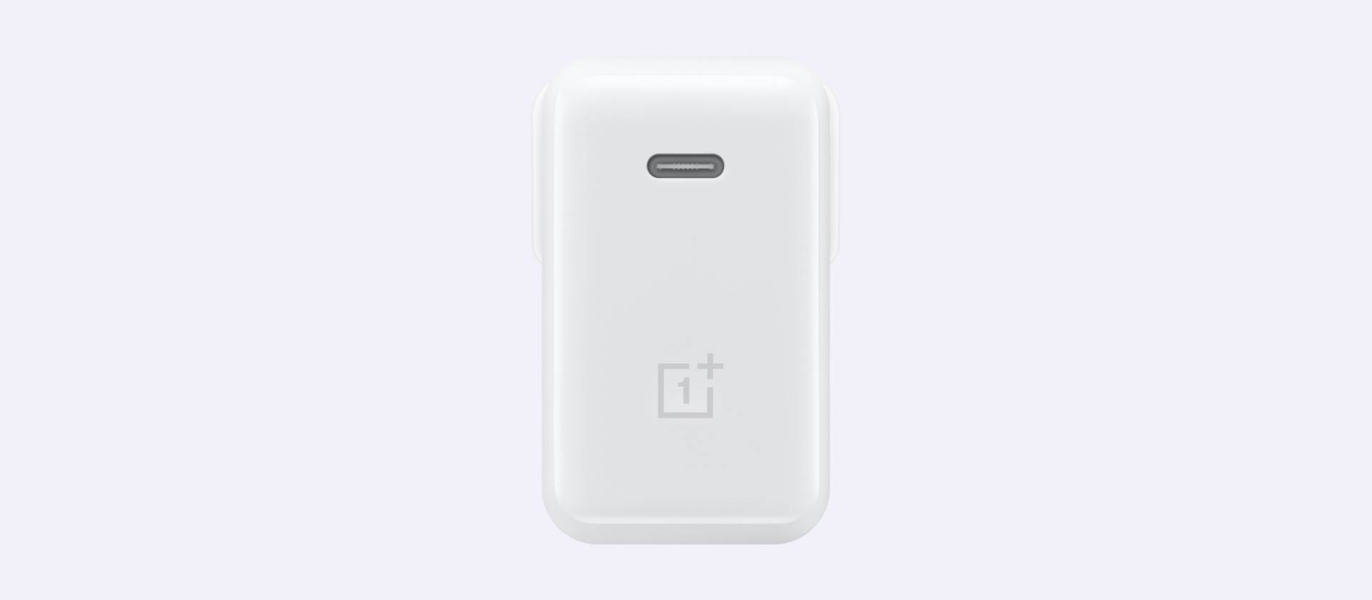 OnePlus Warp Charge 65 Power Adapter IN