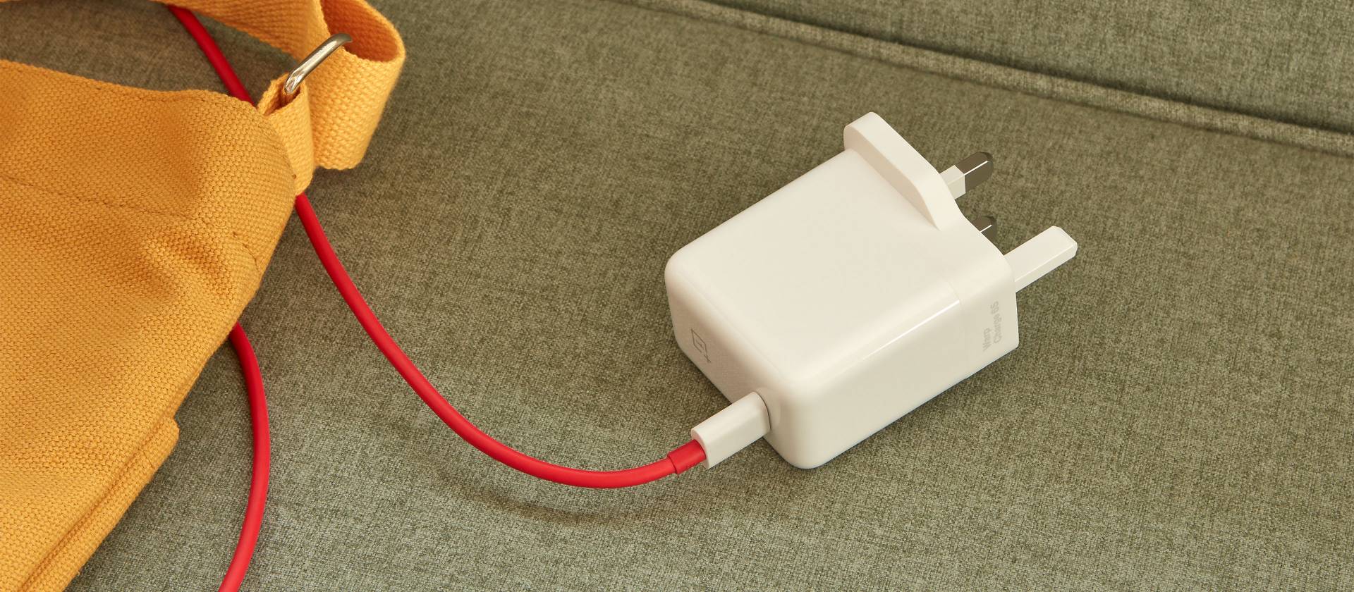 OnePlus Warp Charge 65 Power Adapter UK - OnePlus (United Kingdom)