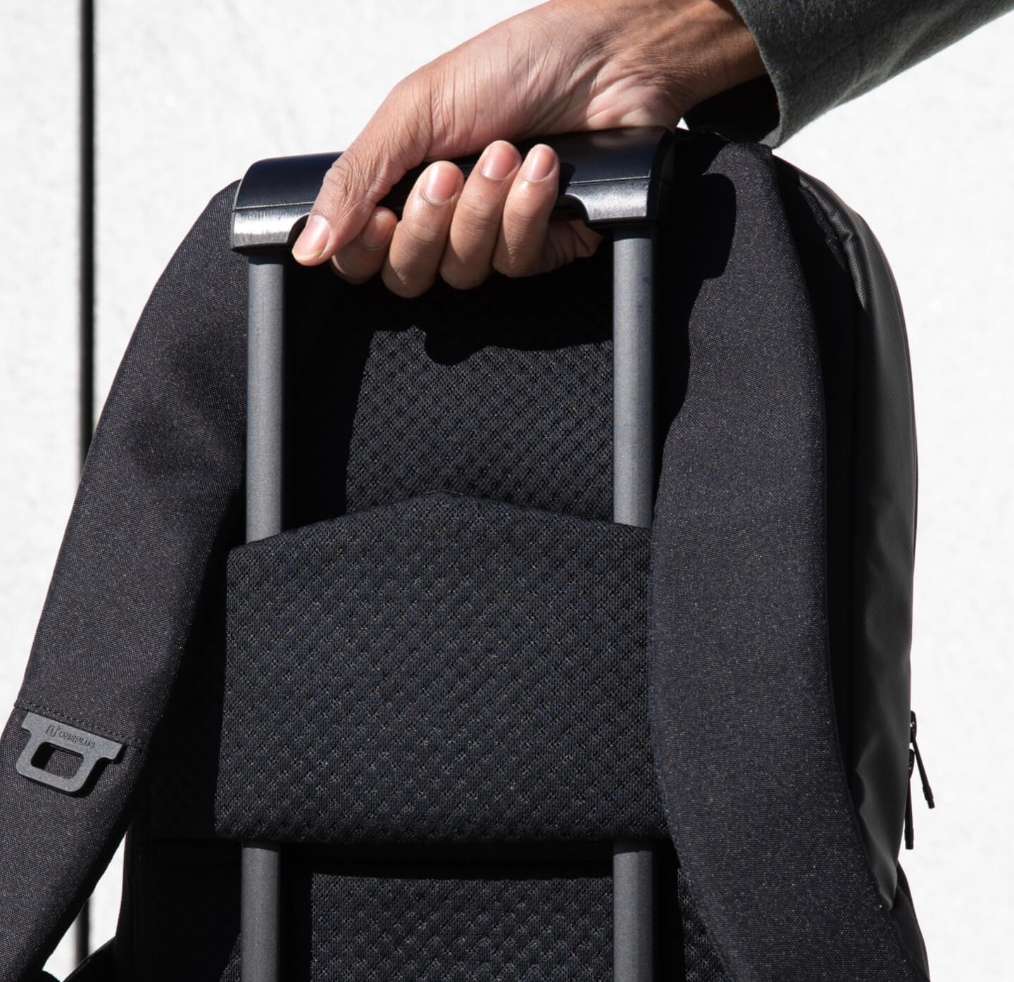 OnePlus Urban Traveler Backpack | A smarter design for hassle-free ...