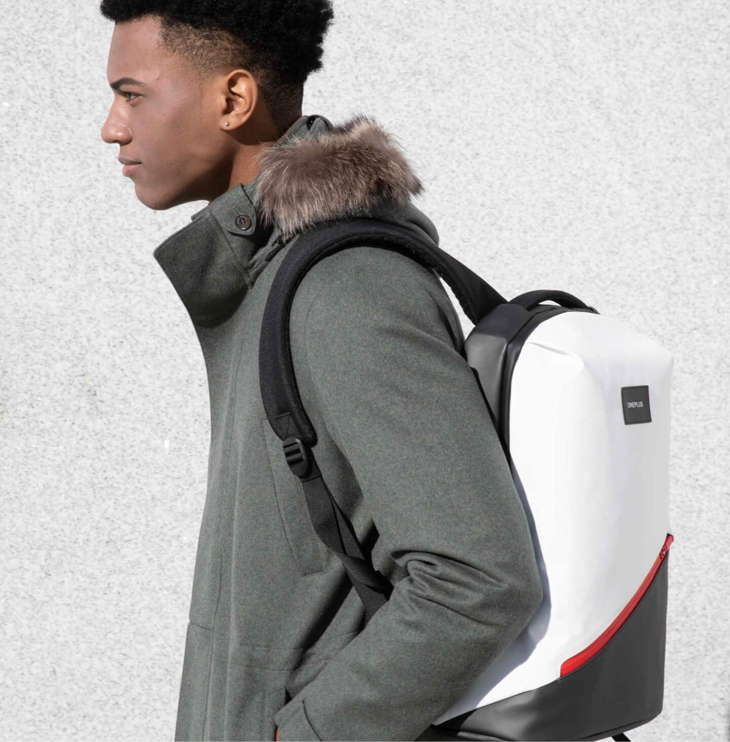 OnePlus Urban Traveler Backpack