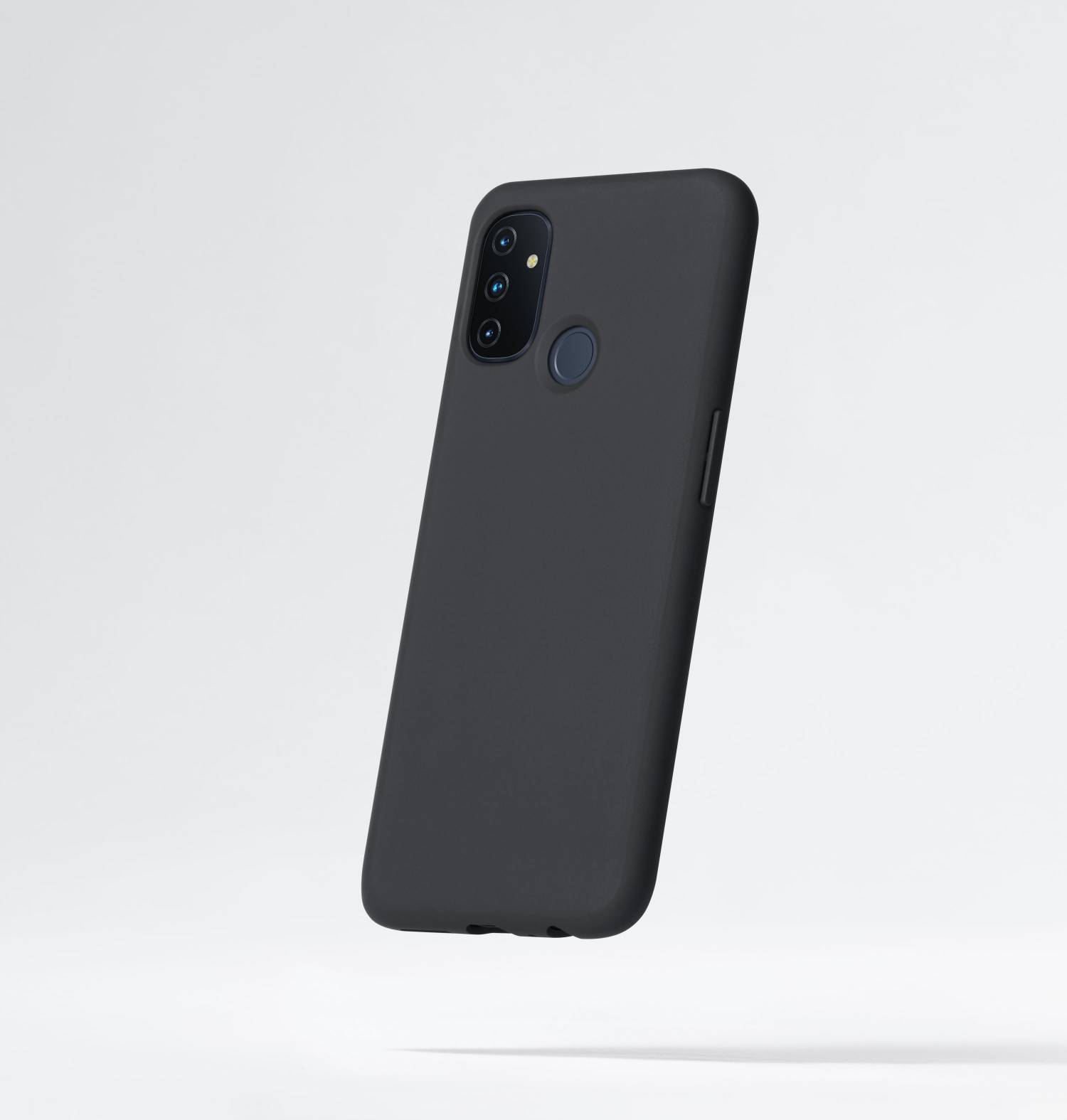 OnePlus Nord N100 Bumper Case Black - OnePlus (United Kingdom)