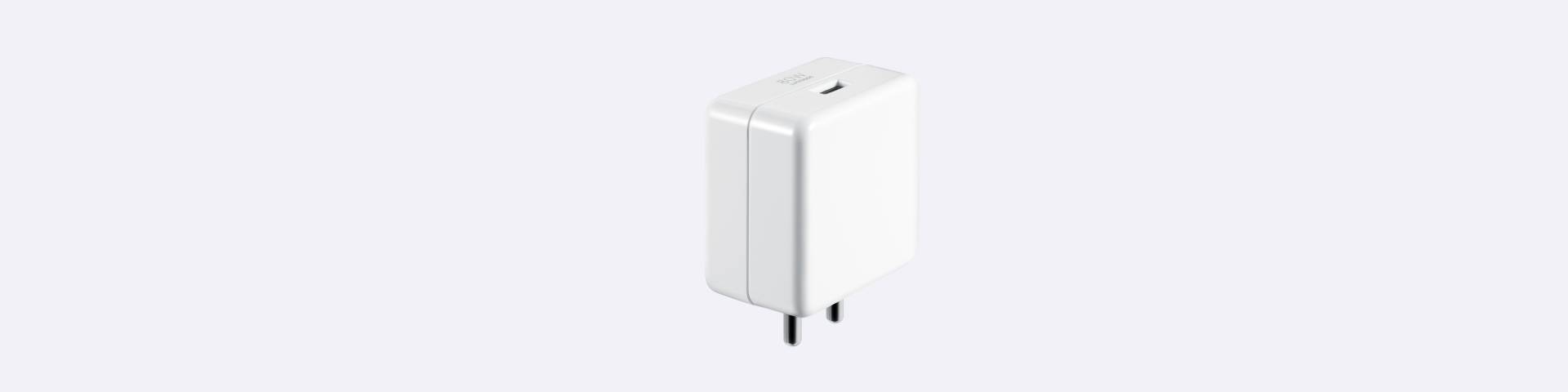 Buy OnePlus SUPERVOOC 80W Power Adapter
