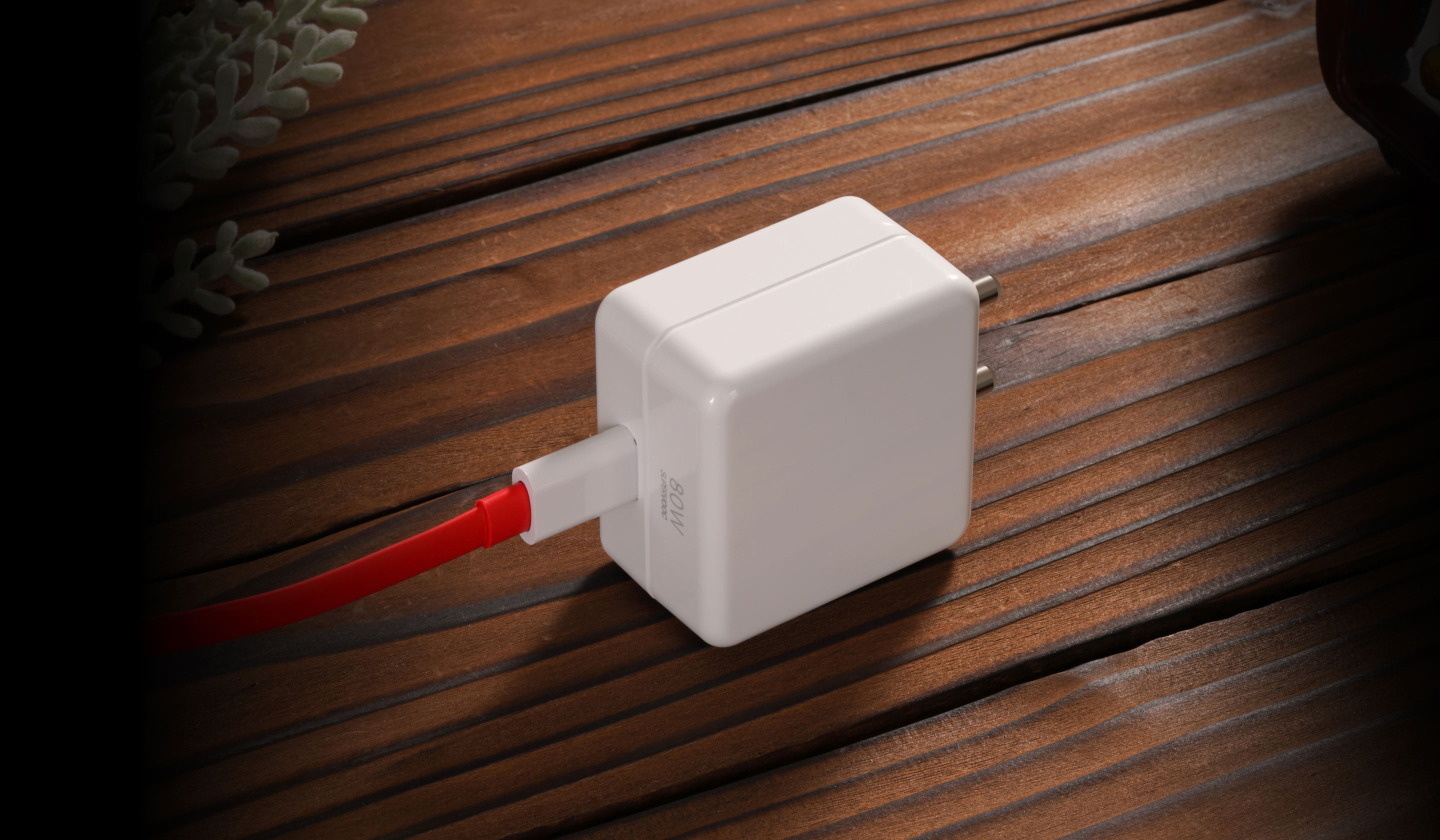 Buy OnePlus SUPERVOOC 80W Power Adapter