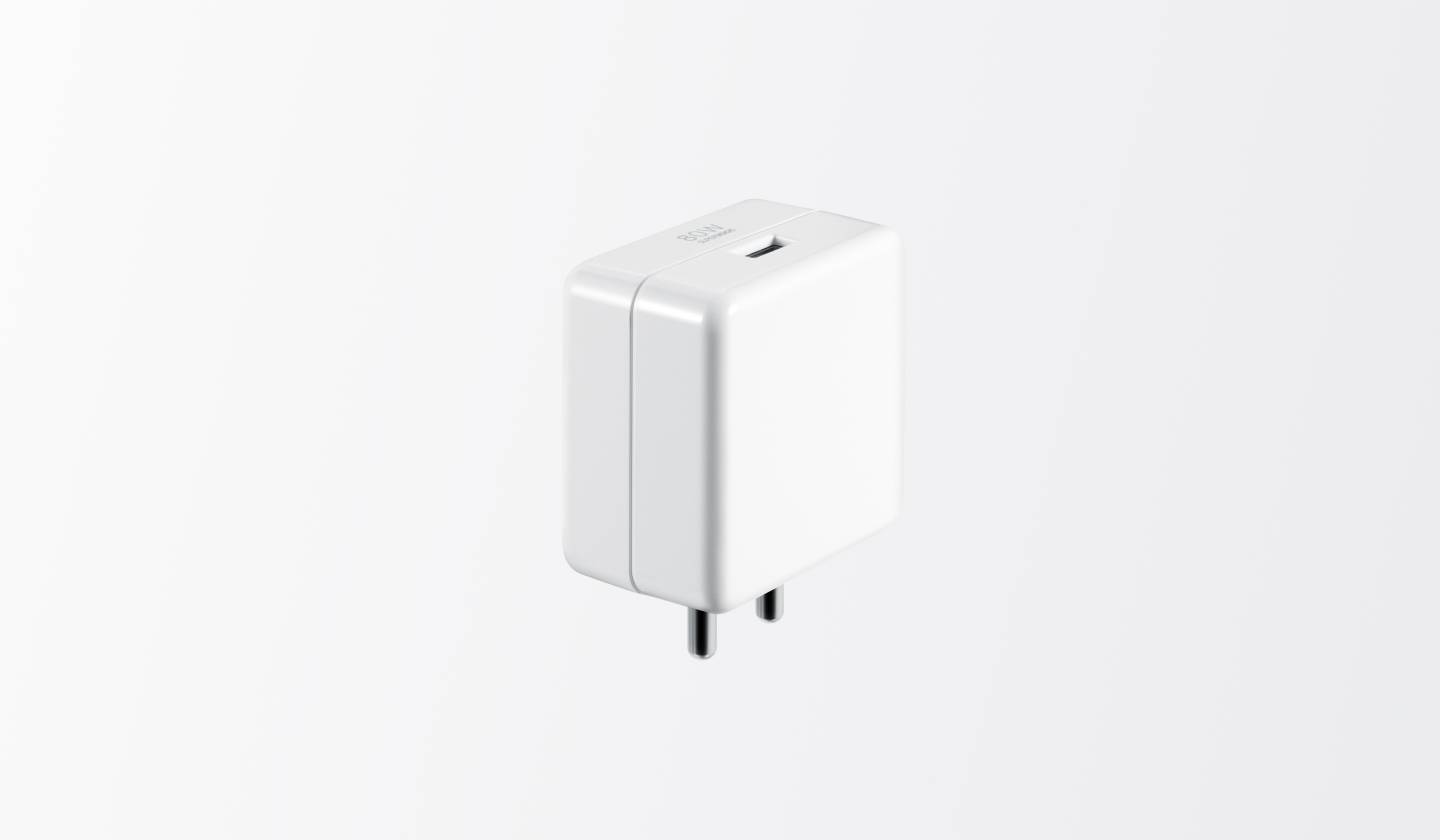 Buy OnePlus SUPERVOOC 80W Power Adapter