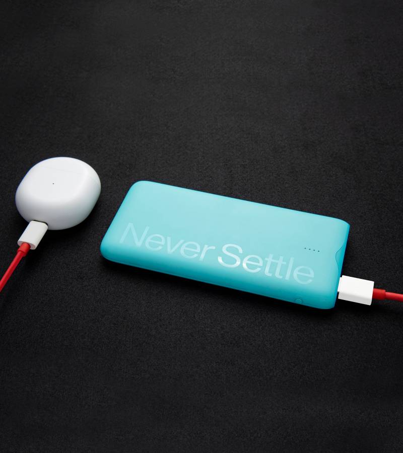 OnePlus Power Bank 10000mAh Black - Gadget Studio BD