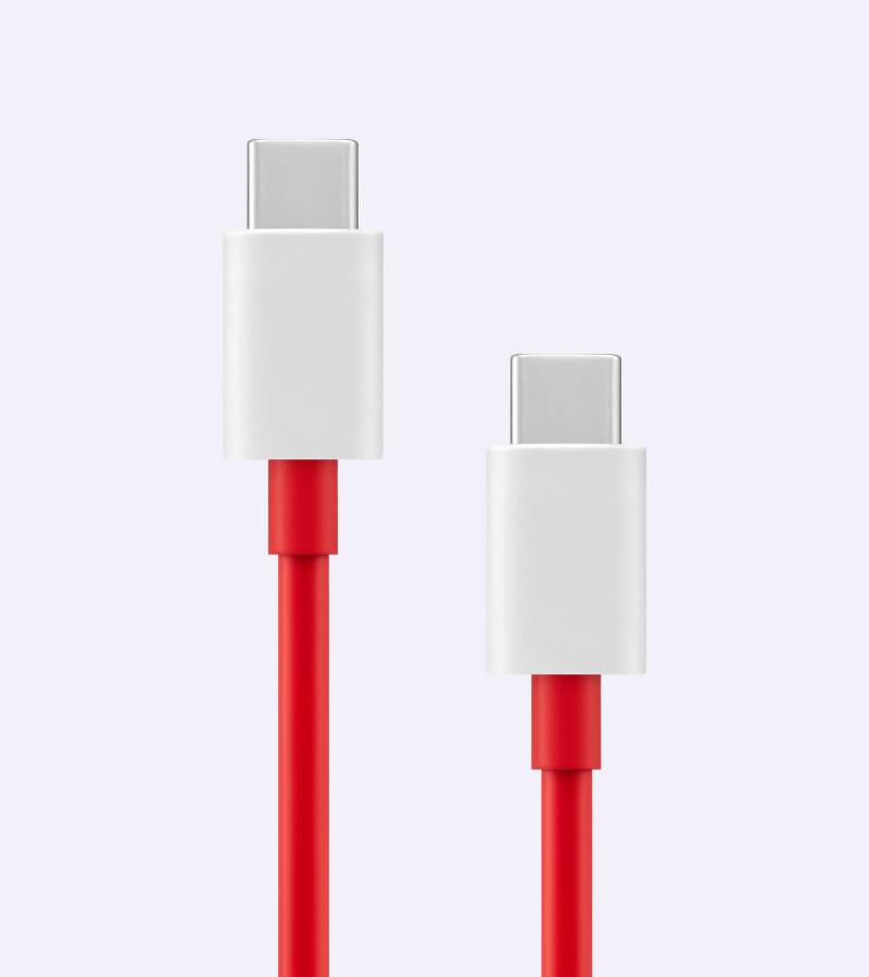 OnePlus SUPERVOOC Type-C to Type-C Cable