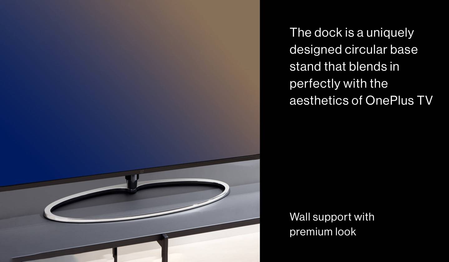 Oneplus TV Base Q1