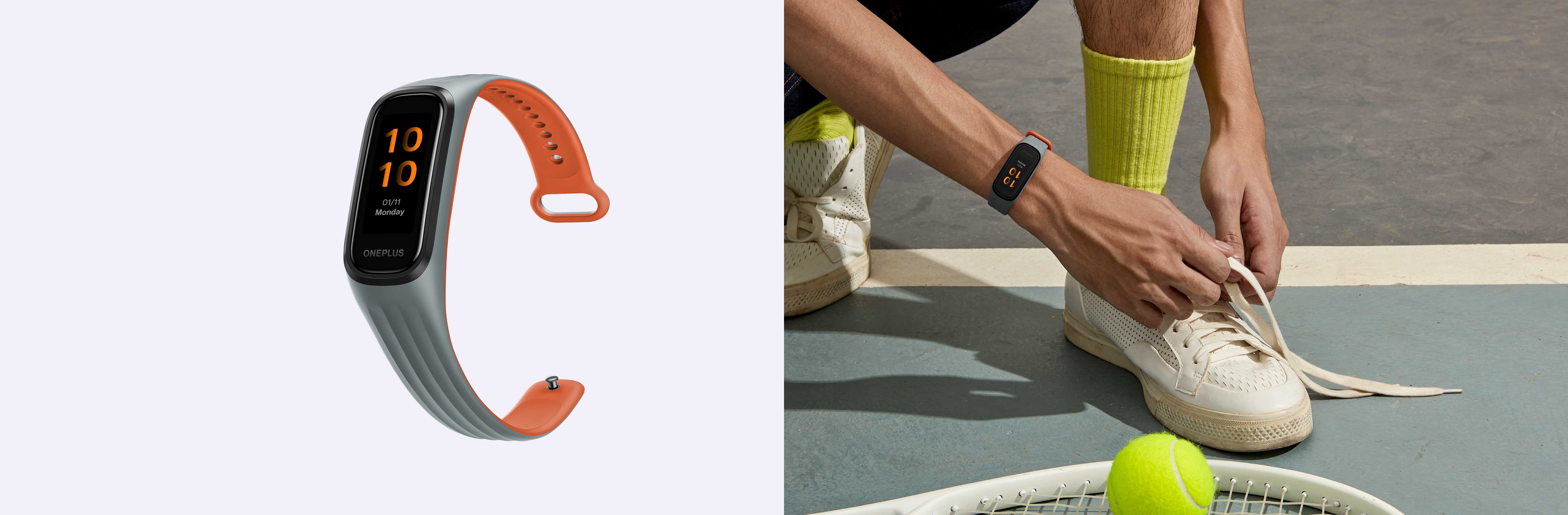 OnePlus Band | Smart Everywear