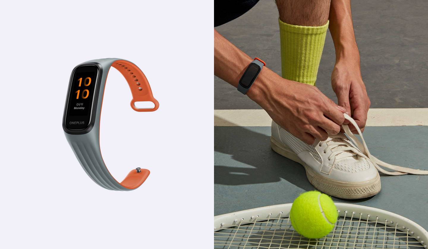 OnePlus Band | Smart Everywear
