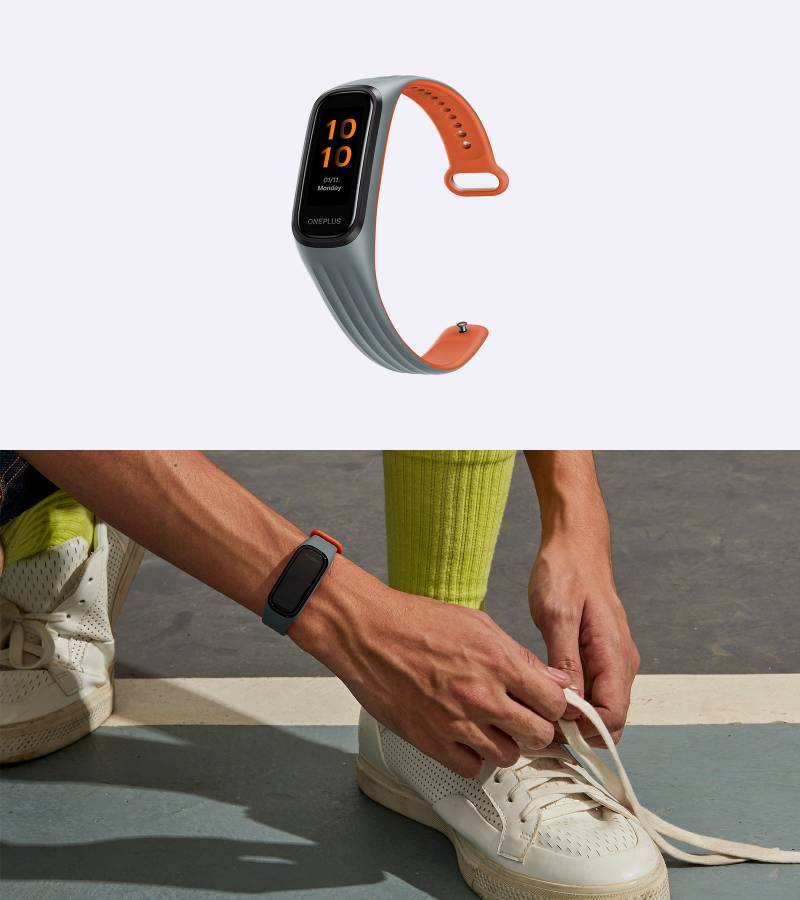 OnePlus Band | Smart Everywear
