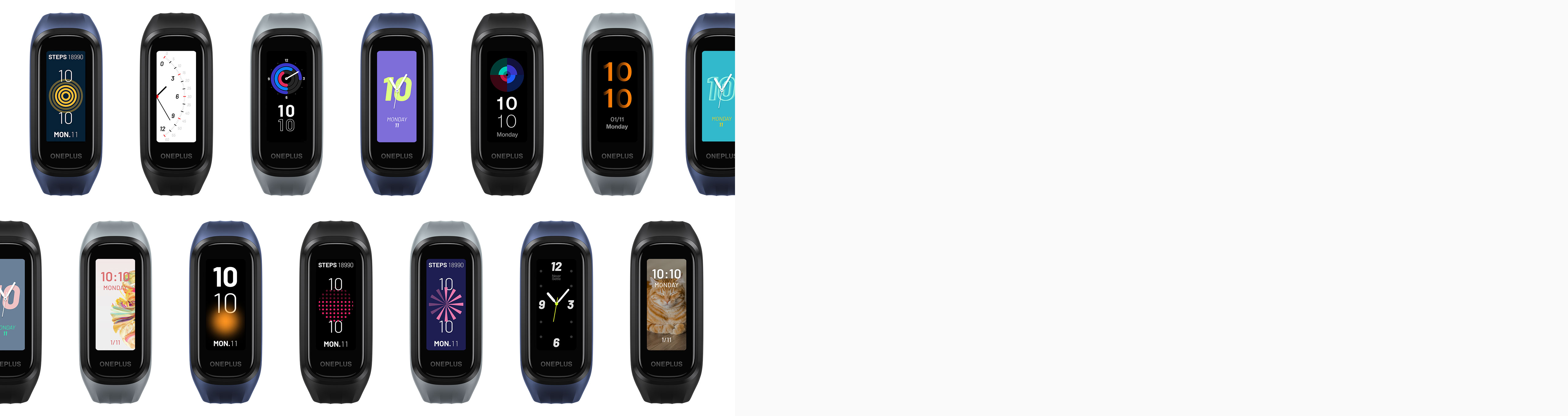 OnePlus Band | Smart Everywear