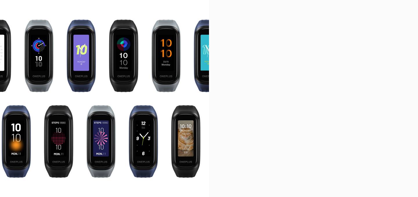 OnePlus Band | Smart Everywear