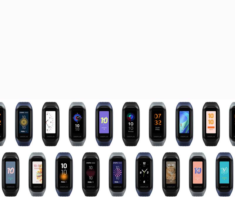 OnePlus Band | Smart Everywear