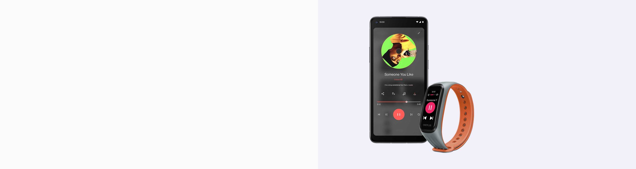 OnePlus Band | Smart Everywear