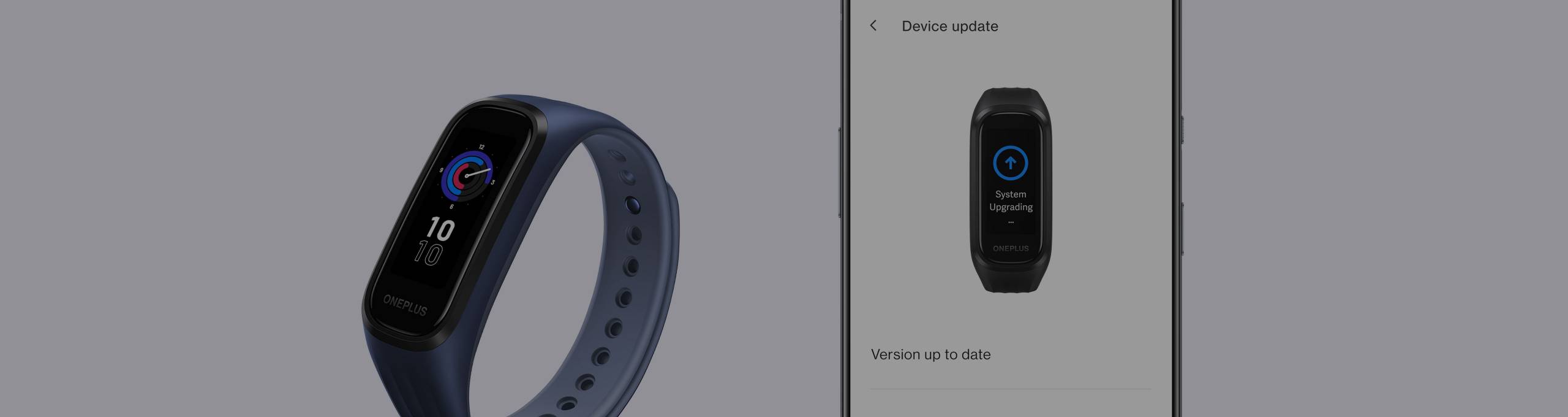 OnePlus Band | Smart Everywear