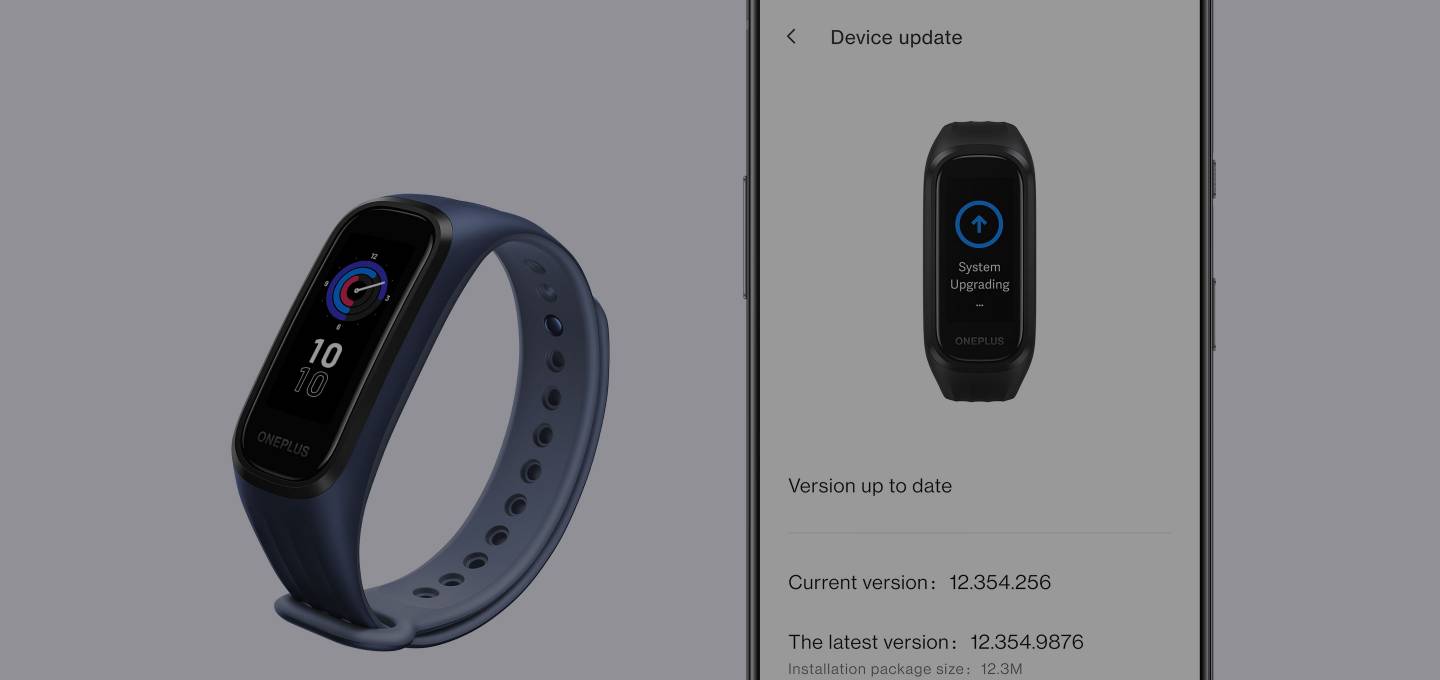 OnePlus Band | Smart Everywear