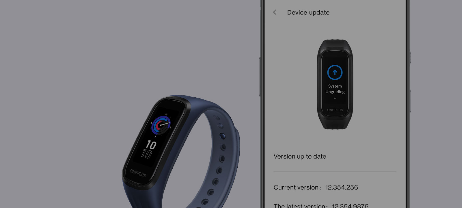 OnePlus Band | Smart Everywear